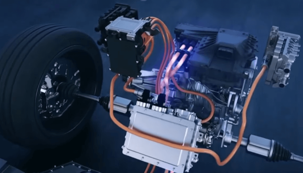 E-Powertrain Design and Engineering Simulation Services