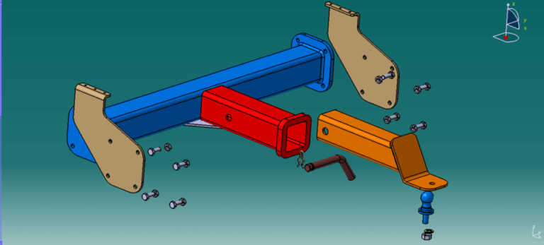 Automotive Chassis Components Design & Engineering Services