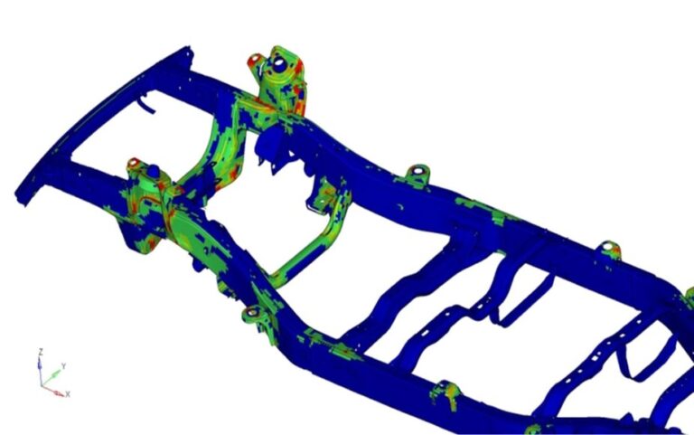 Structural Simulation Analysis Services Fea Consultants